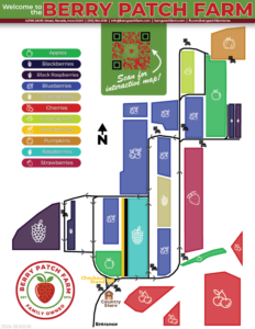 U Pick – Berry Patch Farm