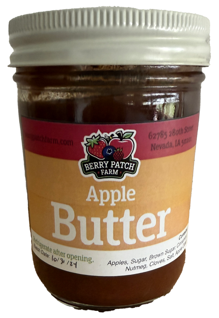 Apple Butter – Berry Patch Farm